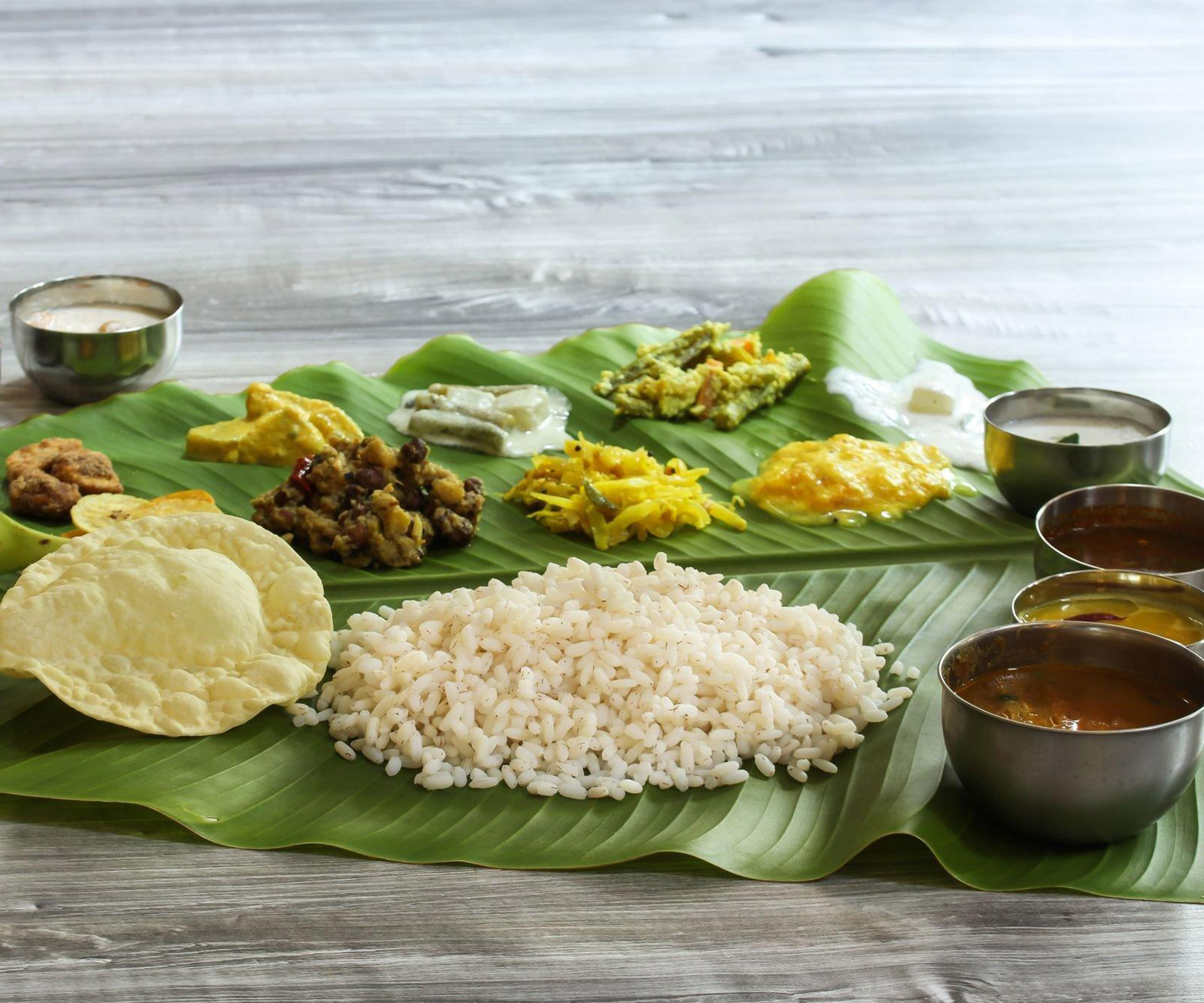 A journey through the quintessential kerala feast – Orma